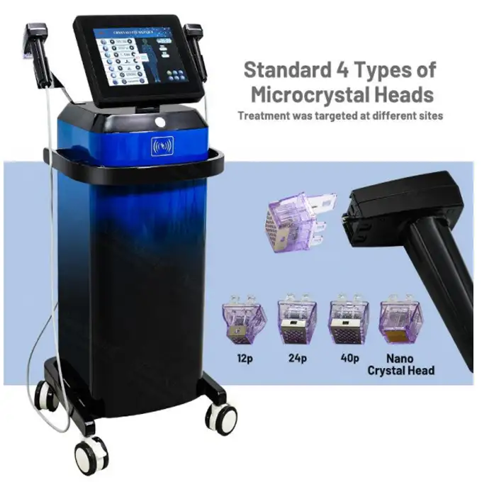 Needle Mode RF Micro Needle – Bros Lazer Medikal