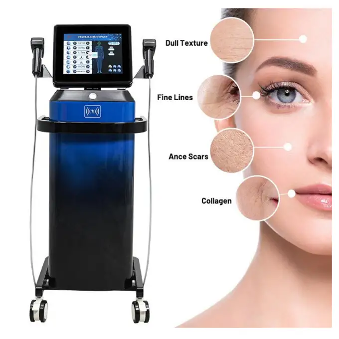 Needle Mode RF Micro Needle – Bros Lazer Medikal